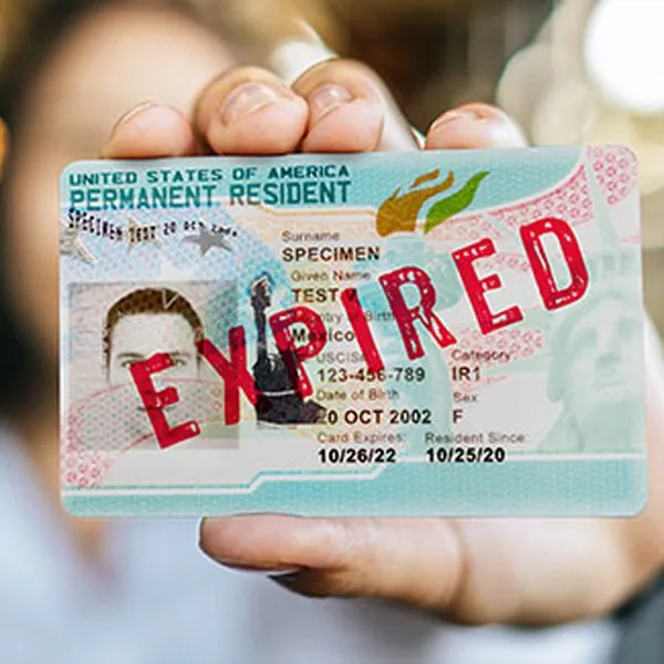 Do I Have To Renew My Green Card? What Happens If I Don’t? | Marvin Law ...